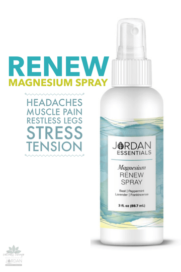 Magnesium – Wellness Lounge