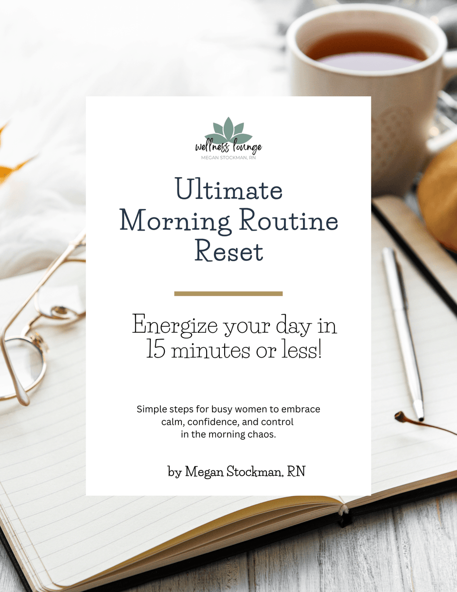 Wellness Planner Printables – Wellness Lounge