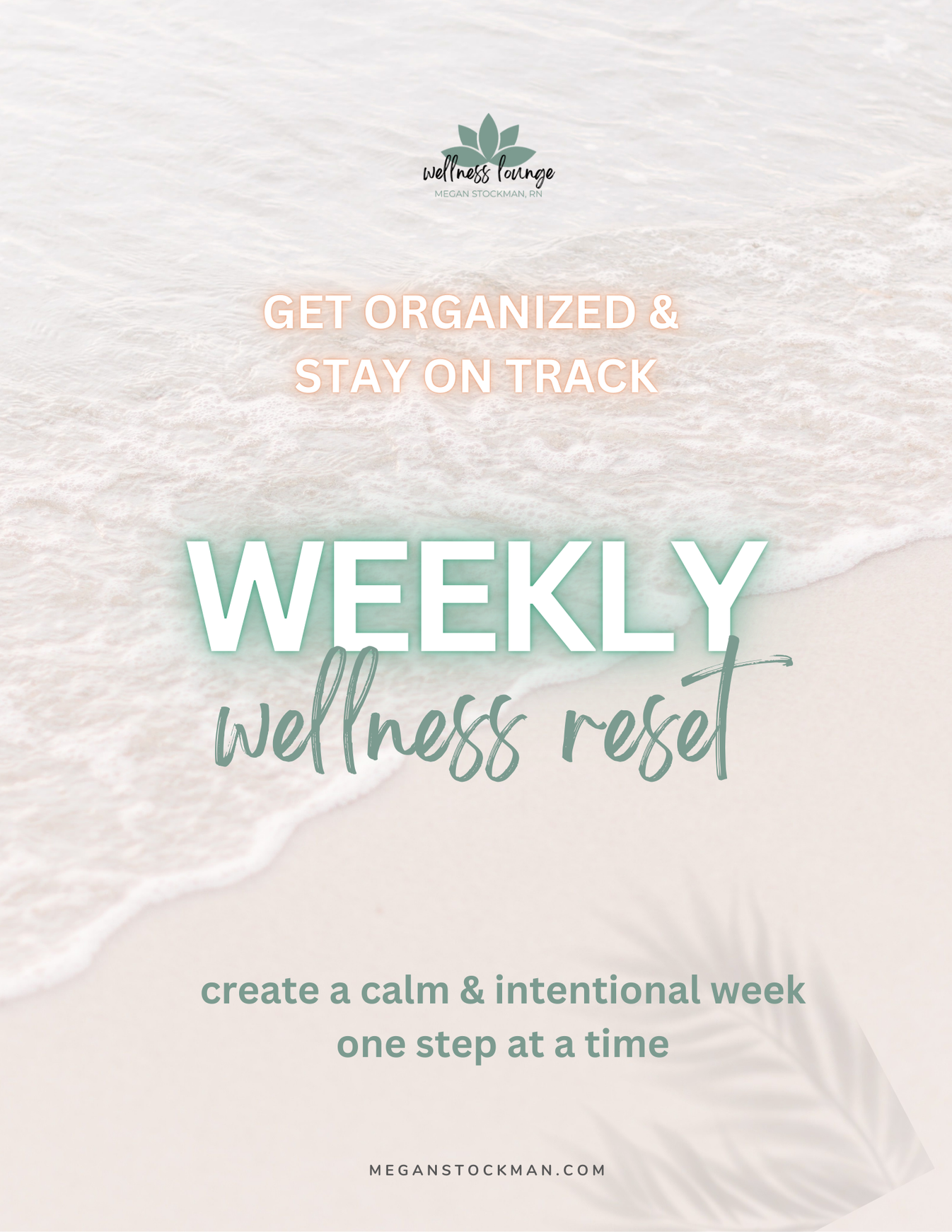 Calm & Cozy Weekly Wellness Reset Kit – Wellness Lounge