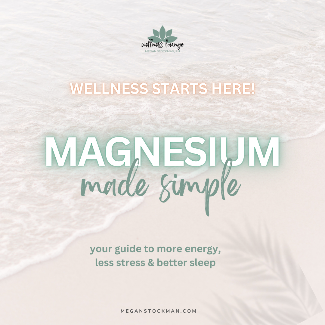 Magnesium – Wellness Lounge
